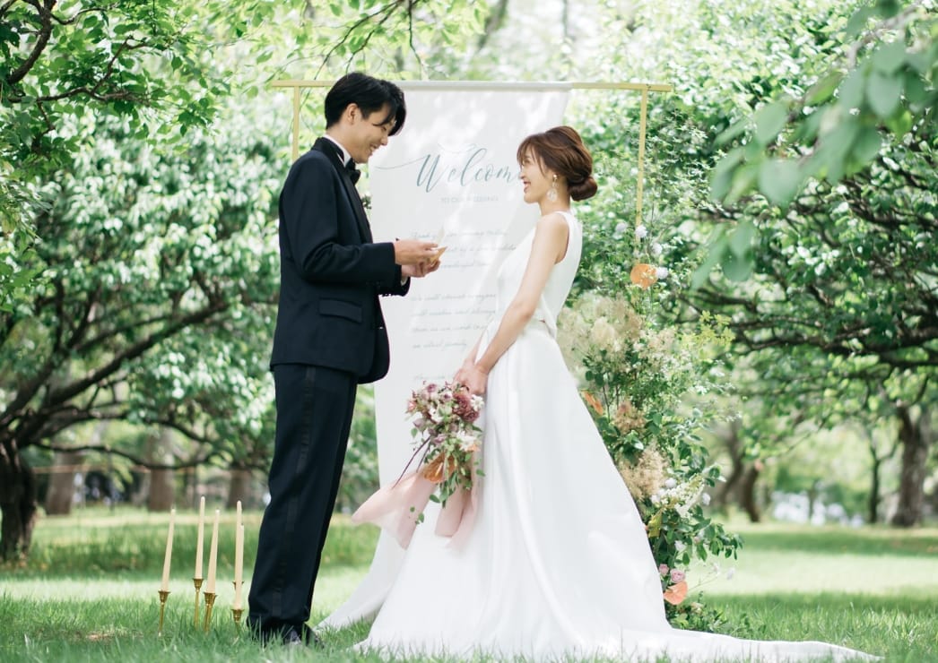 HIBIYA KADAN WEDDING 公式サイト｜花とあなたと生きていく